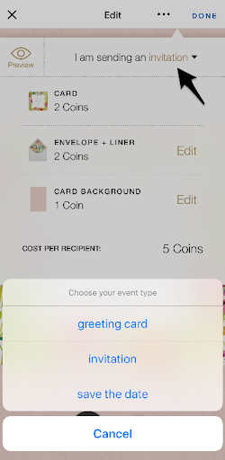 RSVP Options and Guest List Settings – Paperless Post Help Center