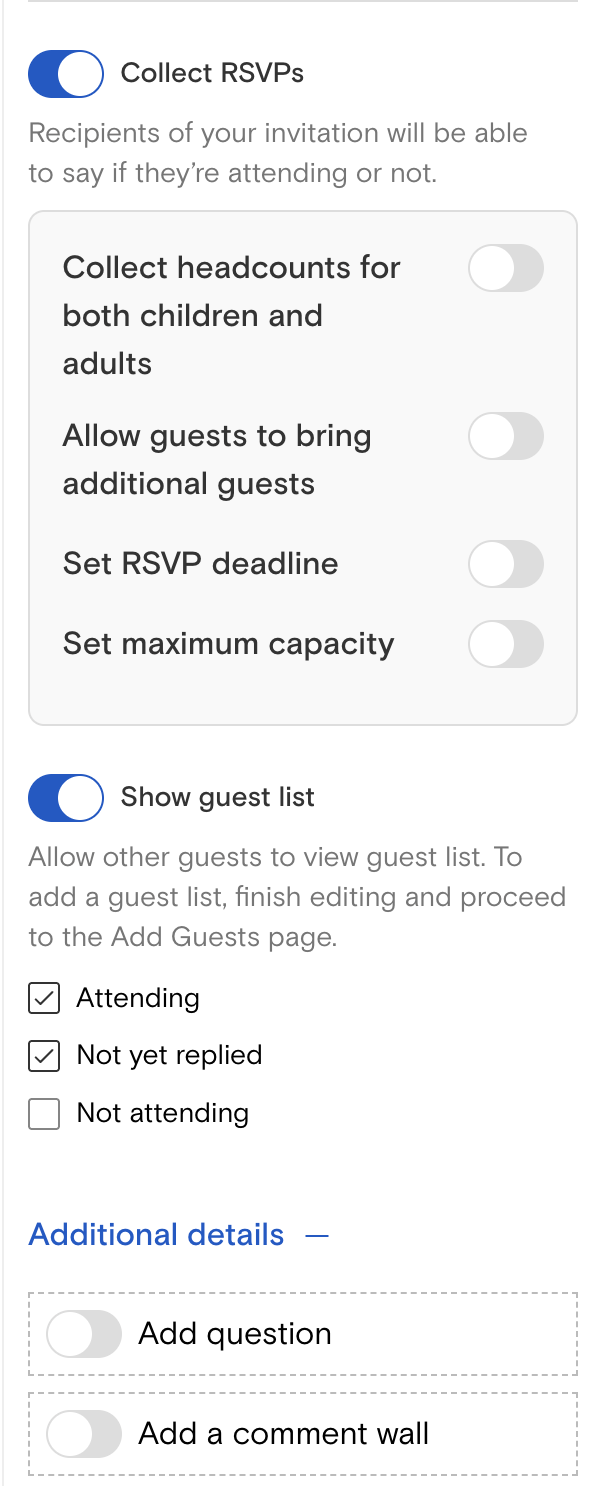 What is Paperless Post Flyer? – Paperless Post Help Center