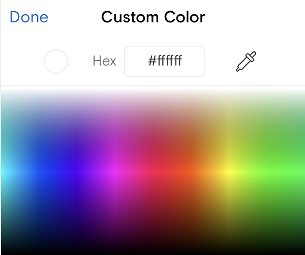 Changing Page Styles and Page Colors – Paperless Post Help Center