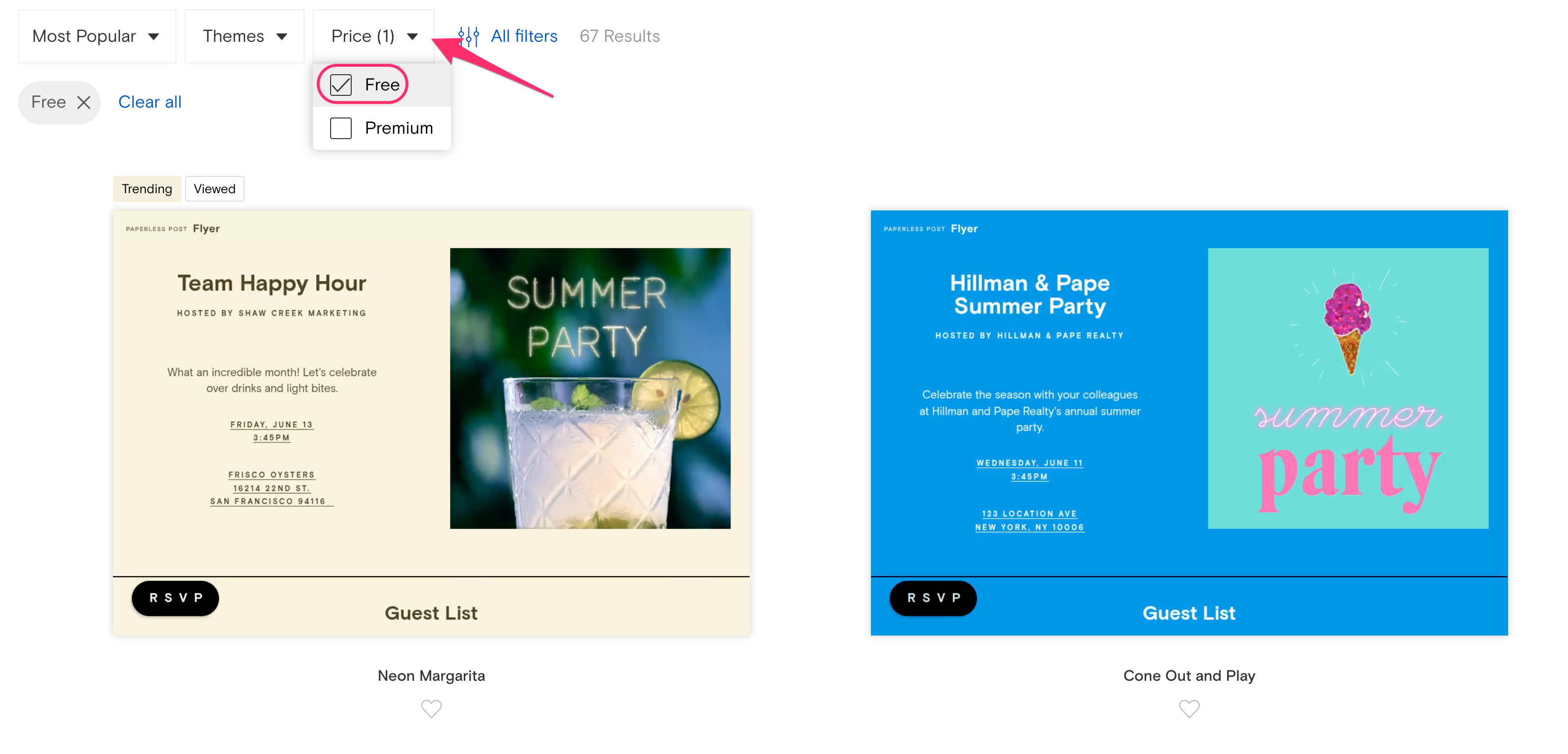 Is Paperless Post Free? Can I Send for Free? – Paperless Post Help Center